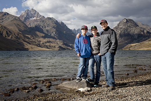 Ancient cities, adventure not new for MKs - Baptist Courier