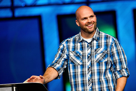 Clayton King to move ministry headquarters to Anderson University ...