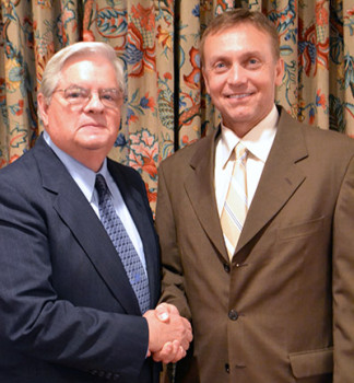 Randy Harling to be next president of Connie Maxwell Children's Home ...