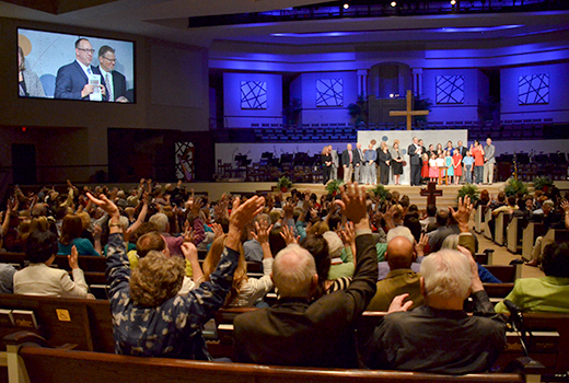 Deaf Theological Center launches for missions task - Baptist Courier