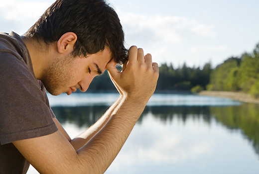 Dealing with Temptation - Baptist Courier