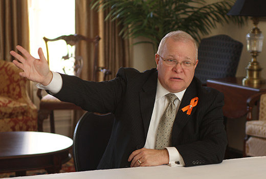 For SCBC president Tom Tucker, ‘it’s about soul-winning’ - Baptist Courier