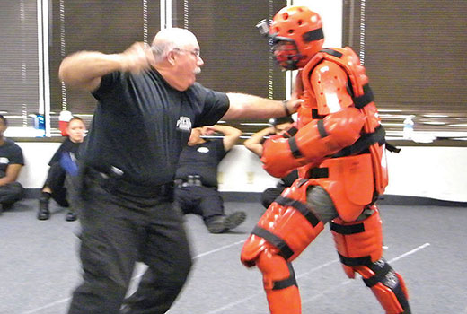 Seminary prof now a police academy graduate - Baptist Courier