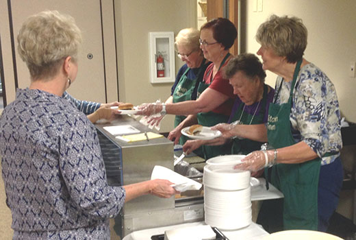 Church leverages Boomers for kingdom impact - Baptist Courier