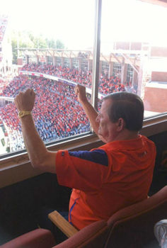 Fathers and Sons: ‘All in’ with Dabo Swinney on Faith, Family and the ...