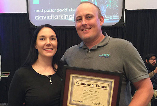 Journey to pastorate included jail time for Fla. pastor - Baptist Courier