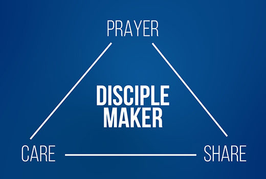 Outside the Walls: A Complete Disciple - Baptist Courier