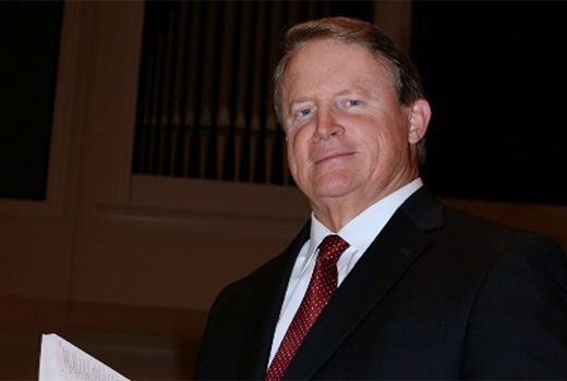 Ed Carney to retire after 26 years at Riverland Hills - Baptist Courier