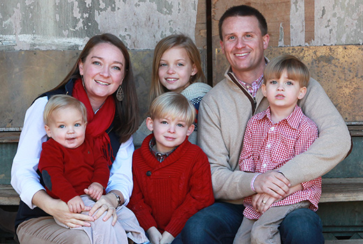 Nathan McCarthy is new CEO for South Carolina Baptist Foundation ...