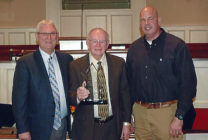 Gerald Roper named pastor emeritus at Secona Baptist Church - Baptist ...