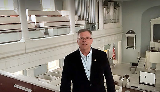 IMB celebrates Black missionary and church planter George Liele ...