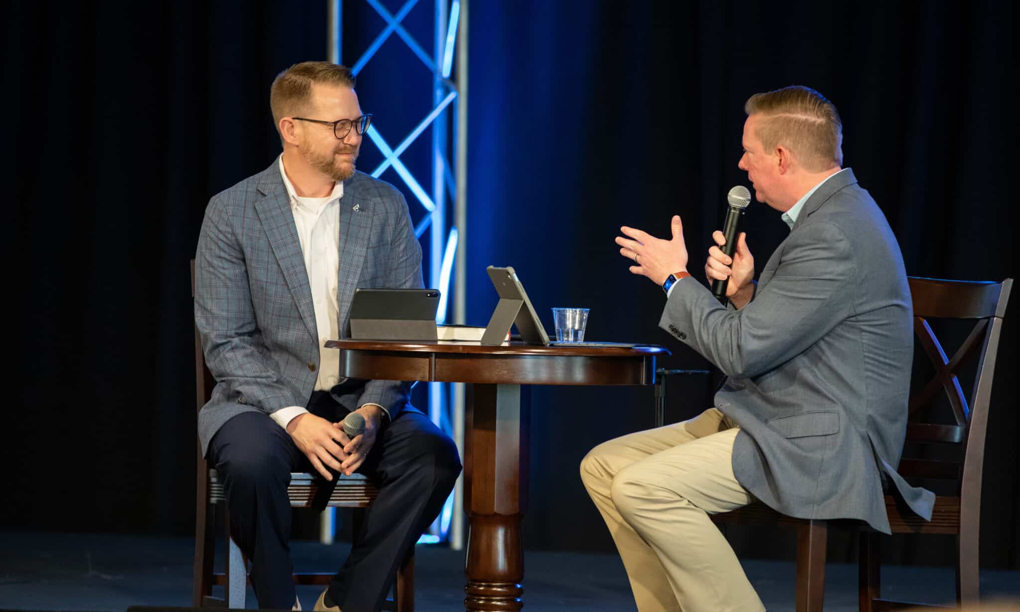 Tony Wolfe is new exec for South Carolina Baptist Convention - Baptist ...