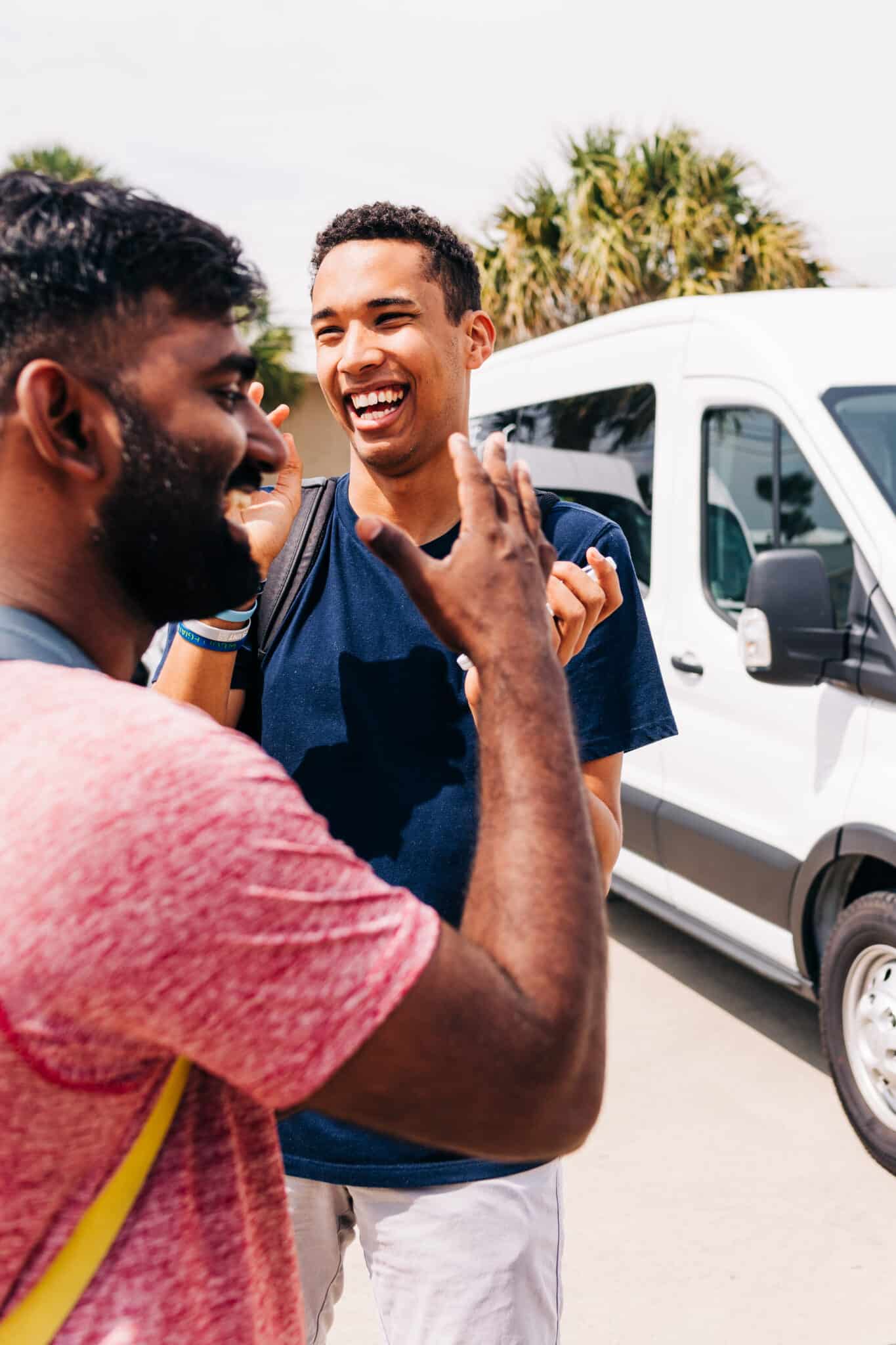 'Beach Reach' offers spring breakers rides, gospel conversations ...