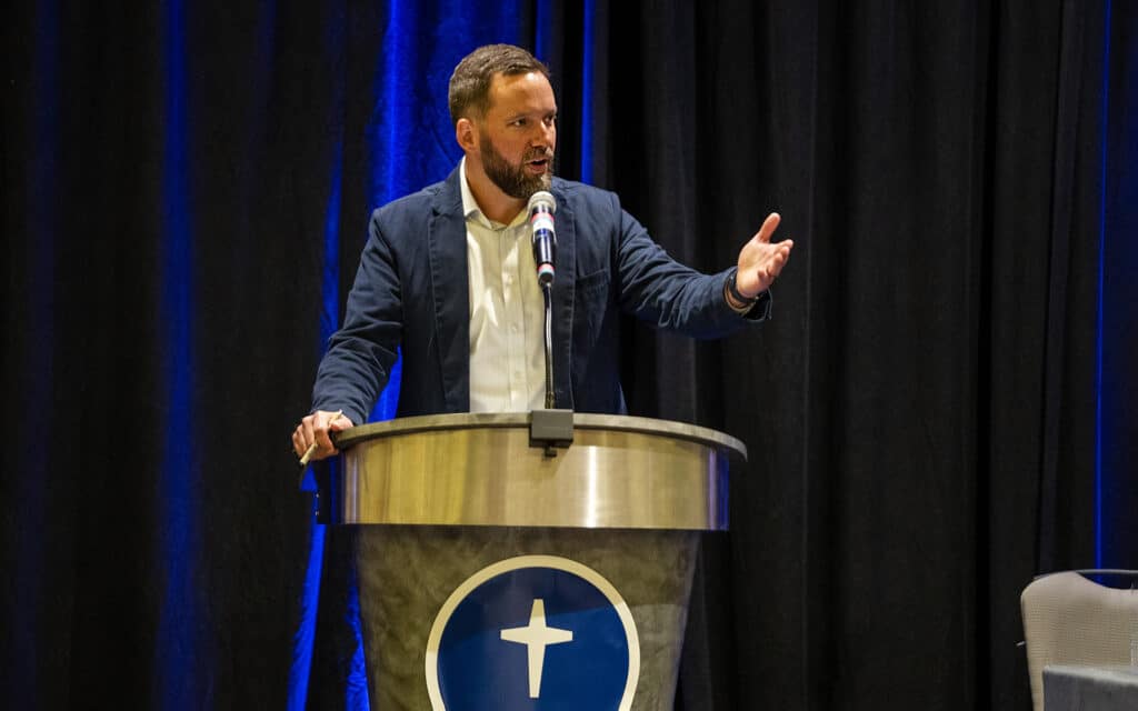 SBC Executive Committee declines Wellman recommendation, forms new ...