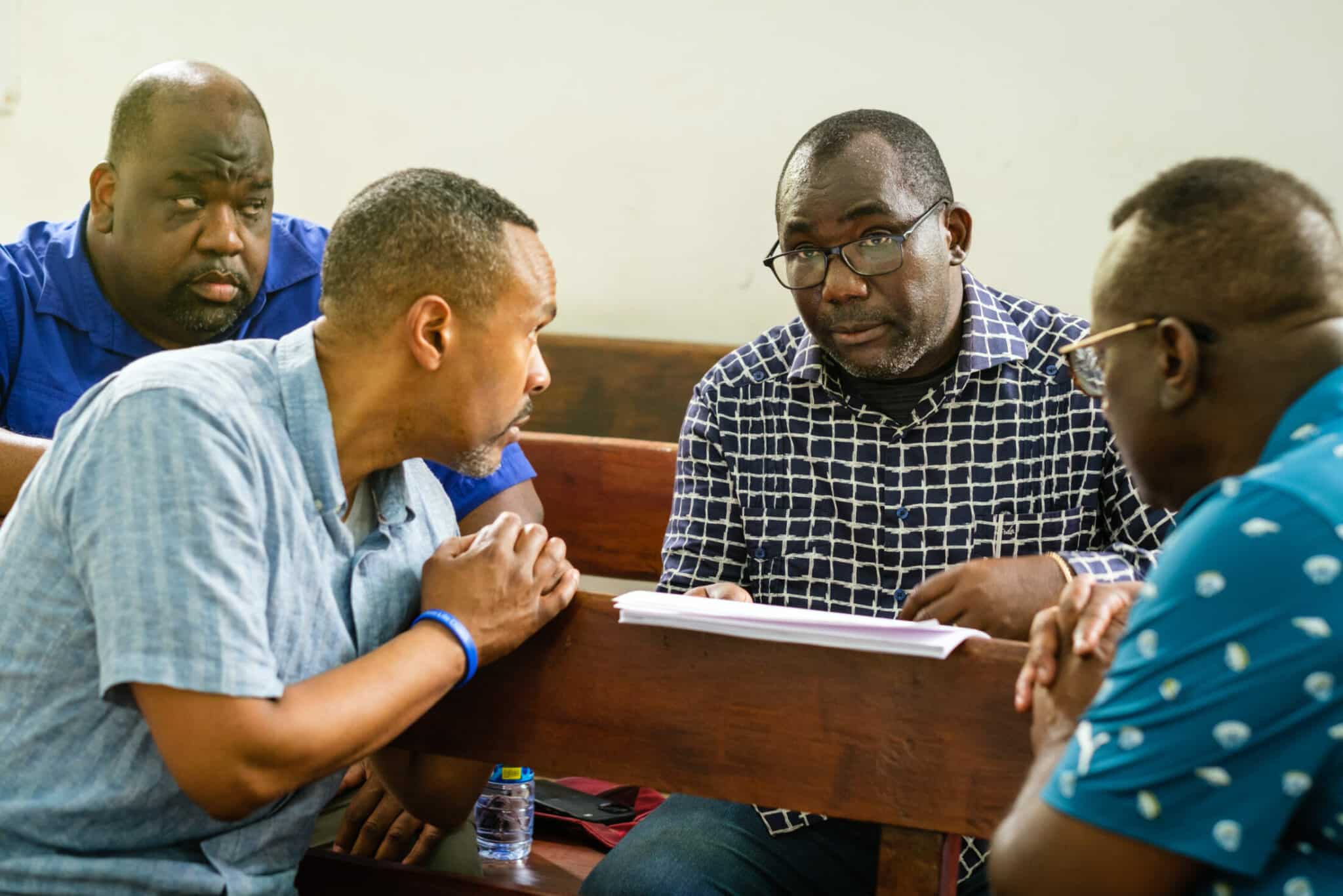 ‘God wants us here’: SC African-Americans seek partnerships in Sub ...