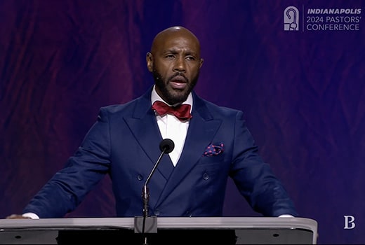'Be faithful or be forgotten,' Anderson pastor urges Southern Baptists ...