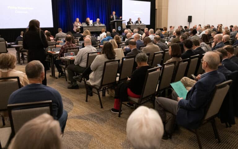 SBC Executive Committee Proposes Plan for Budget Woes - Baptist Courier
