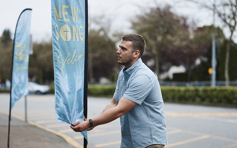 A Journey Planned in Advance - Baptist Courier
