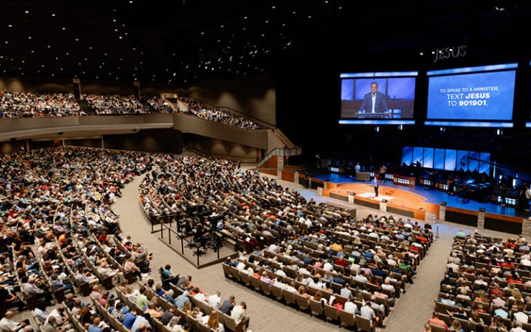 Mandrell Called as Bellevue Senior Pastor - Baptist Courier