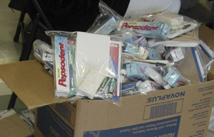 Prisoner packets reach anniversary milestone - Baptist Courier