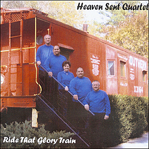 Album: "Ride that Glory Train" - Baptist Courier