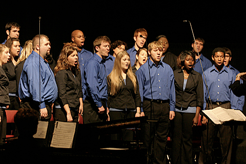 Scenes from 2007 SCBC Annual Meeting - Baptist Courier