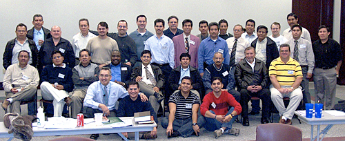 First Person: First Hispanic pastors orientation at the SCBC - Baptist ...