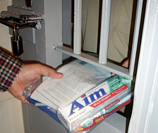 Embossed Envelopes For Inmates