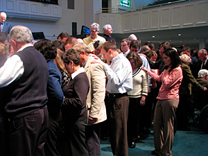 14 new church planters commissioned to service - Baptist Courier