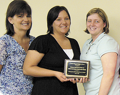 Connie Maxwell honors Driggers, other volunteers during banquet ...