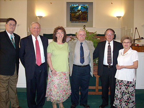 South Carolina Showcase for May 29, 2008 - Baptist Courier