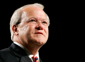 Frank Page elected SBC Executive Committee president - Baptist Courier