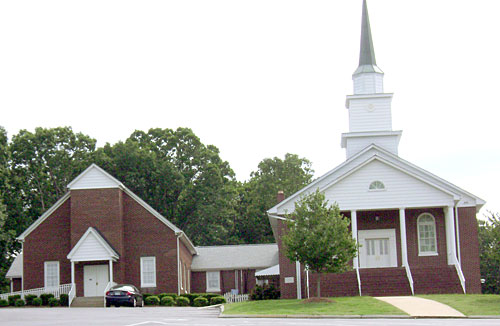 First Baptist Church, Norris, celebrates 100 years - Baptist Courier