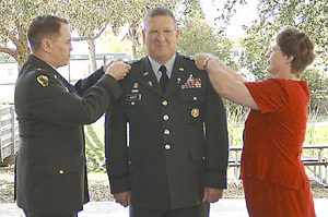 Chaplain from S.C. promoted to rank of Army Colonel - Baptist Courier