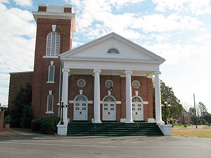 South Carolina Showcase for February 5, 2009 - Baptist Courier