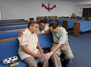 Al Fernandez: 'God-made' to serve in Miami - Baptist Courier