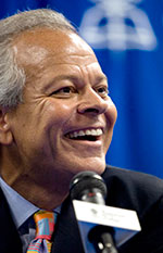 Johnny Hunt announces SBC theme - Baptist Courier