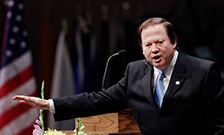 North American Mission Board president, 3 associates, resign - Baptist ...