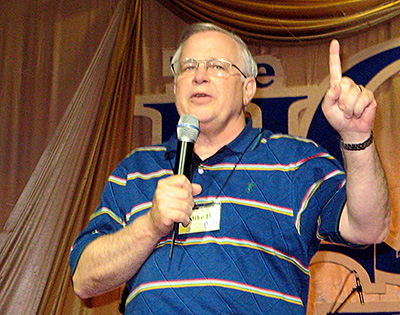 Mike Hamlet urges missionaries to 'go where no man has gone before ...