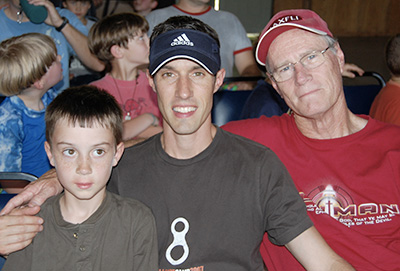 First Person: Three Generations at the 'Sacred Mountain' - Baptist Courier