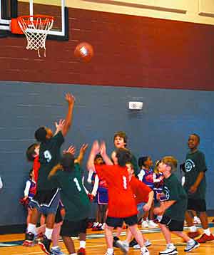 'Impact Sports' proves great outreach tool for Rock Hill churches ...