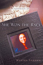 Daughter's life and death spurs mom's book - Baptist Courier