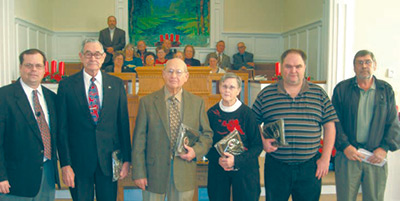 South Carolina Showcase for January 7, 2010 - Baptist Courier