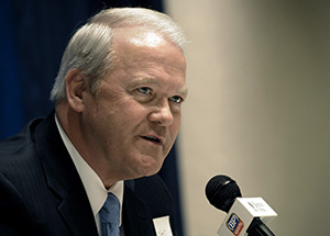 Frank Page begins to set forth his vision - Baptist Courier