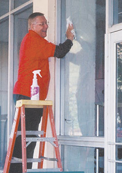 Campers on Mission on the road again - Baptist Courier