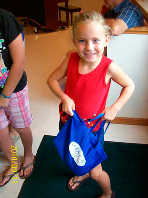 Children celebrate state missions at day camp - Baptist Courier