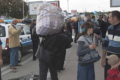 Gypsies, treated as outcasts, look for hope - Baptist Courier