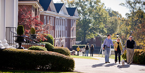 Anderson University to celebrate 100th Founders Day - Baptist Courier