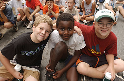 Missions education: NAMB and WMU planning for Royal Ambassadors ...