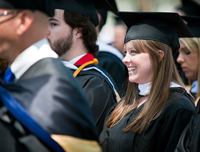 Record 264 students graduate during Anderson spring commencement ...